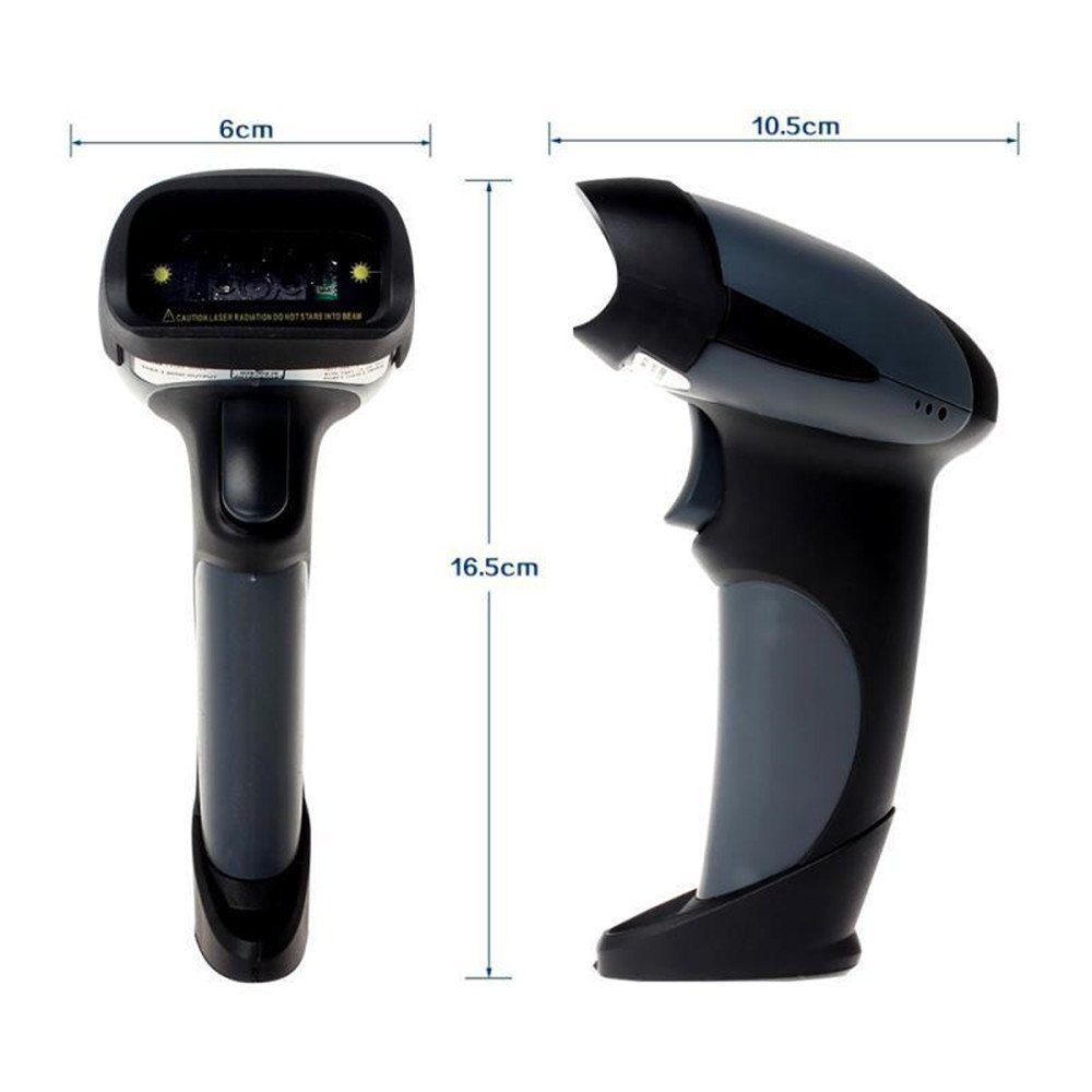 QR Barcode Scanner Eyoyo Wired Handheld 1D 2D USB CCD Barcode Reader ... QR Barcode Scanner Eyoyo Wired Handheld 1D 2D USB CCD Barcode Reader ...
