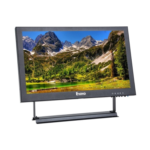 Eyoyo 13 inch IPS HDMI Monitor 1920x1080 16: 9 LCD Screen Display ...